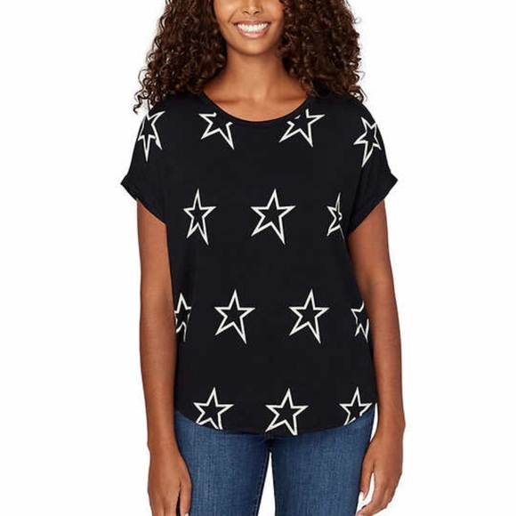 Buffalo. | Tops | Buffalo Crewneck Top | Poshmark